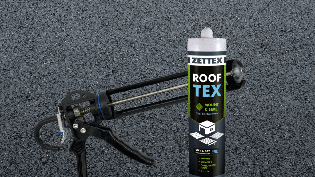 Bitumen lijmen is een veelvoorkomende klus. Hoe doe je dit?